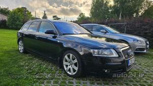 Черный Ауди А6 2005 в Таллин, объемом двигателя 3.10 л и пробегом 425 тыс. км за 2500 €, фото 10 на AUTOMOTO.COM.LV