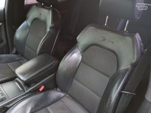 Melns Audi A6 2005 Viļņa, ar dzinēja tilpumu 2.40 L un nobraukumu 389 tūkst. km par 1500 €, foto 10 vietnē AUTOMOTO.COM.LV