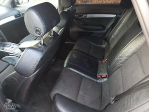 Melns Audi A6 2005 Viļņa, ar dzinēja tilpumu 2.40 L un nobraukumu 389 tūkst. km par 1500 €, foto 11 vietnē AUTOMOTO.COM.LV