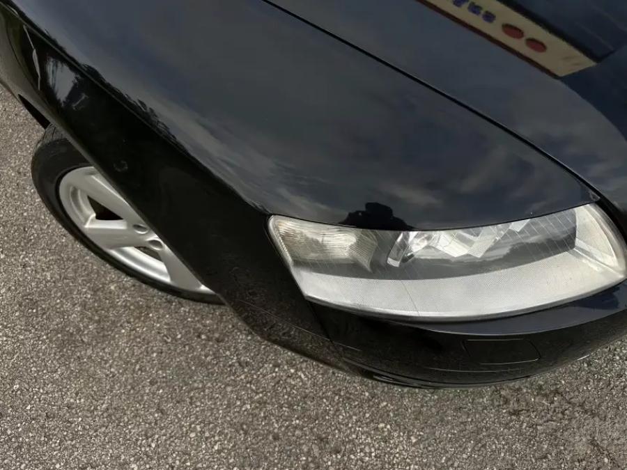 Black Audi A6 2005 in Riga, with an engine capacity of 3.00 L and mileage of 361 thousand km for 3990 €, photo 3 on AUTOMOTO.COM.LV