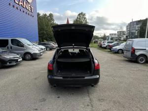 Black Audi A6 2005 in Riga, with an engine capacity of 3.00 L and mileage of 361 thousand km for 3990 €, photo 8 on AUTOMOTO.COM.LV