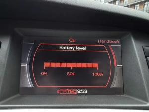 Black Audi A6 2005 in Riga, with an engine capacity of 3.00 L and mileage of 328 thousand km for 2990 €, photo 16 on AUTOMOTO.COM.LV