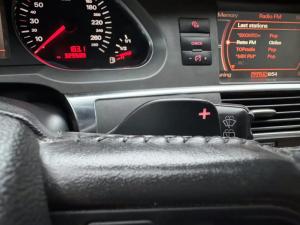 Black Audi A6 2005 in Riga, with an engine capacity of 3.00 L and mileage of 328 thousand km for 2990 €, photo 29 on AUTOMOTO.COM.LV