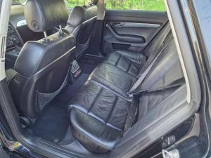 Melns Audi A6 2005 Jurbarkas, ar dzinēja tilpumu 2.97 L un nobraukumu 280 tūkst. km par 2850 €, foto 11 vietnē AUTOMOTO.COM.LV
