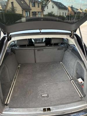 Black Audi A6 2005 in Telschi, with an engine capacity of 2.70 L and mileage of 301 thousand km for 1999 €, photo 5 on AUTOMOTO.COM.LV