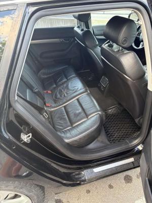 Black Audi A6 2005 in Telschi, with an engine capacity of 2.70 L and mileage of 301 thousand km for 1999 €, photo 13 on AUTOMOTO.COM.LV