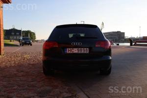 Melns Audi A6 2005 Ventspils, ar dzinēja tilpumu 3.00 L un nobraukumu 389 tūkst. km par 3900 €, foto 5 vietnē AUTOMOTO.COM.LV
