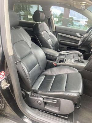 Melns Audi A6 2005 Viļņa, ar dzinēja tilpumu 0.00 L un nobraukumu 373 tūkst. km par 2800 €, foto 11 vietnē AUTOMOTO.COM.LV