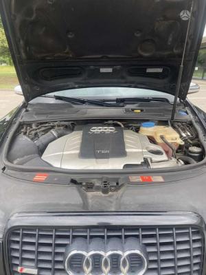 Melns Audi A6 2005 Viļņa, ar dzinēja tilpumu 0.00 L un nobraukumu 373 tūkst. km par 2800 €, foto 20 vietnē AUTOMOTO.COM.LV