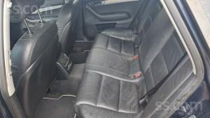 Black Audi A6 2005 in Aluksne, with an engine capacity of 3.00 L and mileage of 0 thousand km for 1900 €, photo 23 on AUTOMOTO.COM.LV