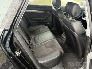 Melns Audi A6 2005 Liepāja, ar dzinēja tilpumu 3.00 L un nobraukumu 348 tūkst. km par 3900 €, foto 11 vietnē AUTOMOTO.COM.LV