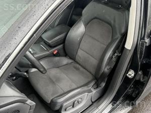 Melns Audi A6 2005 Liepāja, ar dzinēja tilpumu 3.00 L un nobraukumu 348 tūkst. km par 3900 €, foto 14 vietnē AUTOMOTO.COM.LV