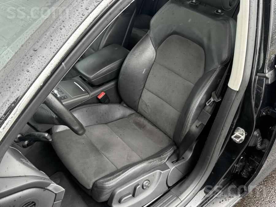 Melns Audi A6 2005 Liepāja, ar dzinēja tilpumu 3.00 L un nobraukumu 348 tūkst. km par 3900 €, foto 14 vietnē AUTOMOTO.COM.LV