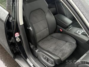 Melns Audi A6 2005 Liepāja, ar dzinēja tilpumu 3.00 L un nobraukumu 348 tūkst. km par 3900 €, foto 16 vietnē AUTOMOTO.COM.LV