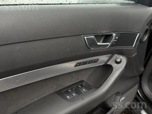 Melns Audi A6 2005 Liepāja, ar dzinēja tilpumu 3.00 L un nobraukumu 348 tūkst. km par 3900 €, foto 17 vietnē AUTOMOTO.COM.LV