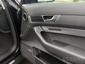 Melns Audi A6 2005 Liepāja, ar dzinēja tilpumu 3.00 L un nobraukumu 348 tūkst. km par 3900 €, foto 19 vietnē AUTOMOTO.COM.LV
