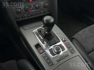Melns Audi A6 2005 Liepāja, ar dzinēja tilpumu 3.00 L un nobraukumu 348 tūkst. km par 3900 €, foto 22 vietnē AUTOMOTO.COM.LV