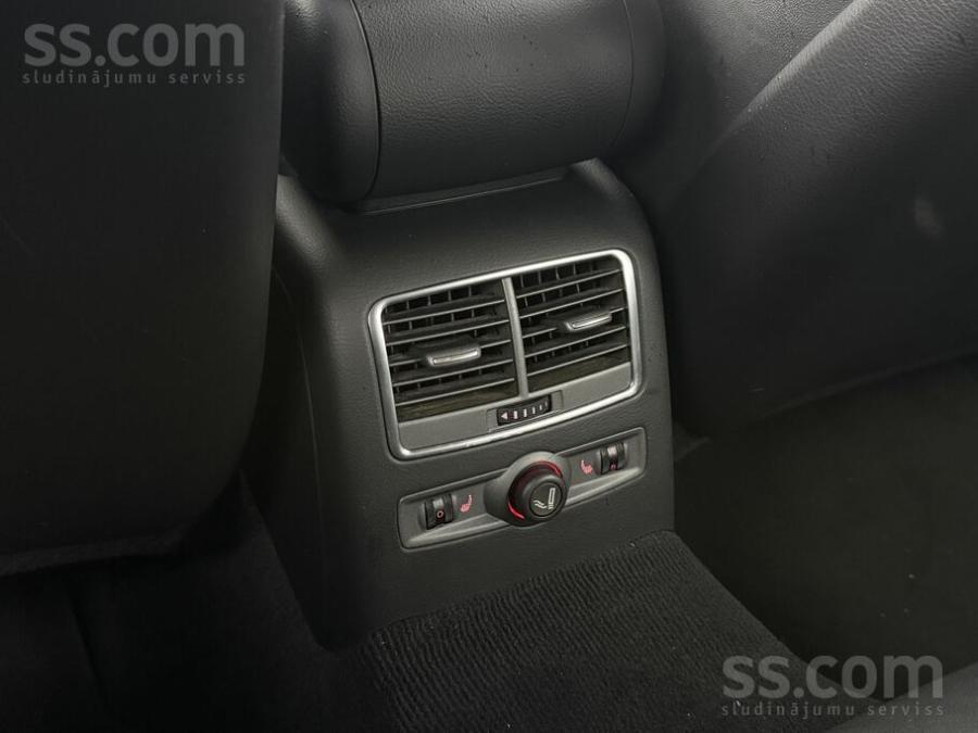 Melns Audi A6 2005 Liepāja, ar dzinēja tilpumu 3.00 L un nobraukumu 348 tūkst. km par 3900 €, foto 25 vietnē AUTOMOTO.COM.LV