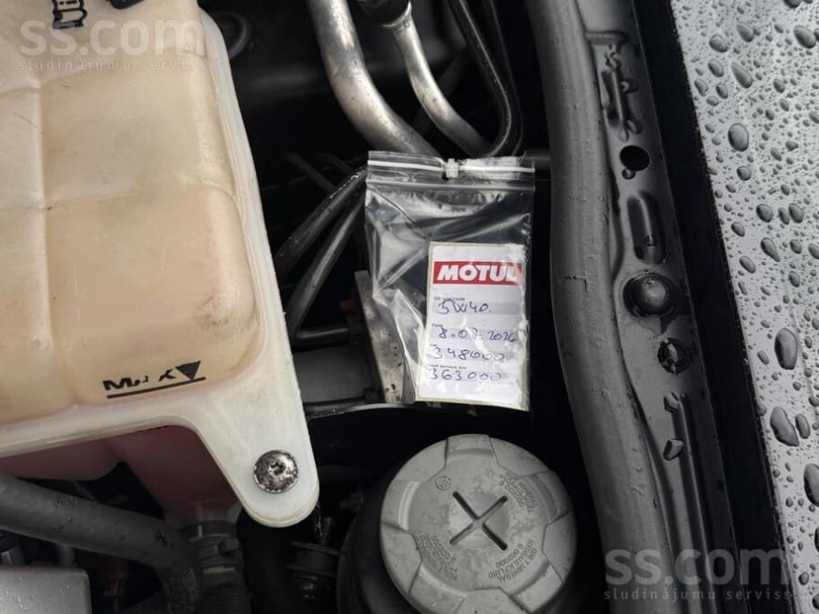 Melns Audi A6 2005 Liepāja, ar dzinēja tilpumu 3.00 L un nobraukumu 348 tūkst. km par 3900 €, foto 27 vietnē AUTOMOTO.COM.LV
