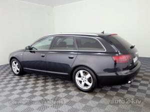 Melns Audi A6 2005 Tallina, ar dzinēja tilpumu 3.00 L un nobraukumu 399 tūkst. km par 1599 €, foto 5 vietnē AUTOMOTO.COM.LV