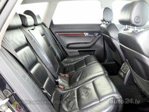 Melns Audi A6 2005 Tallina, ar dzinēja tilpumu 3.00 L un nobraukumu 399 tūkst. km par 1599 €, foto 8 vietnē AUTOMOTO.COM.LV