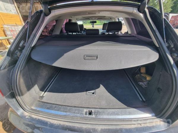 Melns Audi A6 2005 Rīga, ar dzinēja tilpumu 3.00 L un nobraukumu 387 tūkst. km par 3900 €, foto 8 vietnē AUTOMOTO.COM.LV