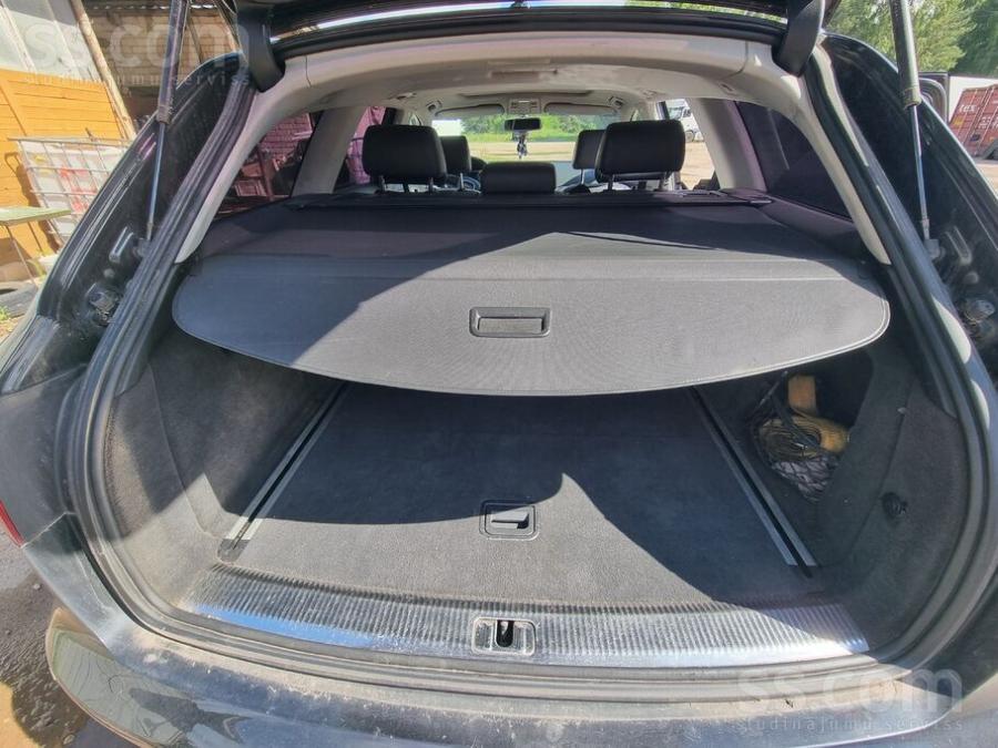 Melns Audi A6 2005 Rīga, ar dzinēja tilpumu 3.00 L un nobraukumu 387 tūkst. km par 3900 €, foto 9 vietnē AUTOMOTO.COM.LV