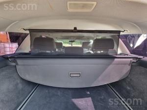 Melns Audi A6 2005 Rīga, ar dzinēja tilpumu 3.00 L un nobraukumu 387 tūkst. km par 3900 €, foto 10 vietnē AUTOMOTO.COM.LV