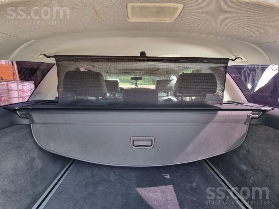 Melns Audi A6 2005 Rīga, ar dzinēja tilpumu 3.00 L un nobraukumu 387 tūkst. km par 3900 €, foto 10 vietnē AUTOMOTO.COM.LV