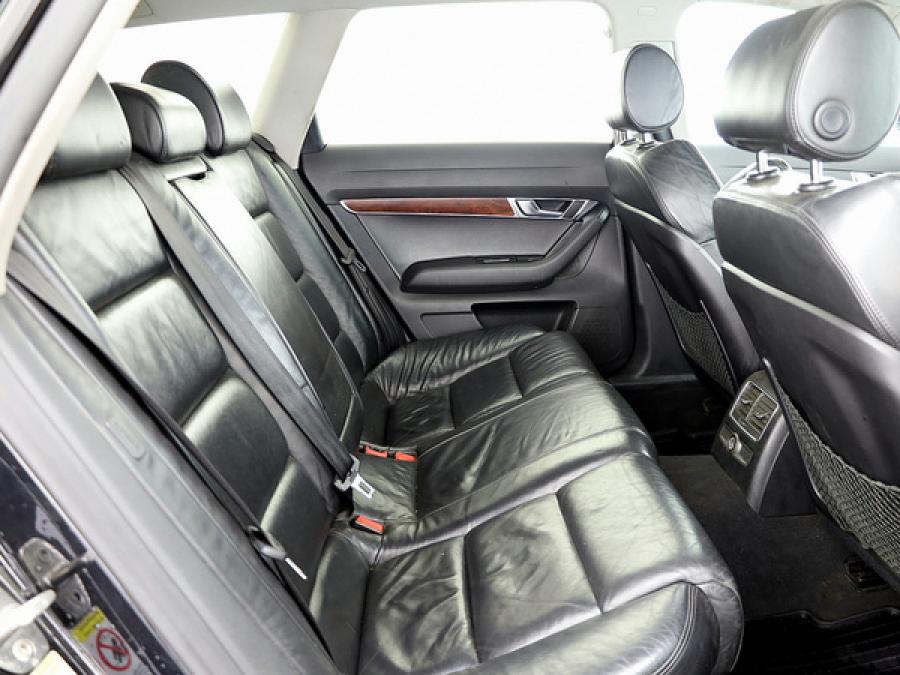 Черный Ауди А6 2005 в Таллин, объемом двигателя 3.00 л и пробегом 399 тыс. км за 1599 €, фото 8 на AUTOMOTO.COM.LV
