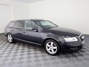 Черный Ауди А6 2005 в Таллин, объемом двигателя 3.00 л и пробегом 399 тыс. км за 1599 €, фото 9 на AUTOMOTO.COM.LV