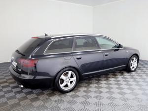 Черный Ауди А6 2005 в Таллин, объемом двигателя 3.00 л и пробегом 399 тыс. км за 1599 €, фото 11 на AUTOMOTO.COM.LV