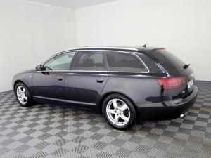 Черный Ауди А6 2005 в Таллин, объемом двигателя 3.00 л и пробегом 399 тыс. км за 1599 €, фото 12 на AUTOMOTO.COM.LV