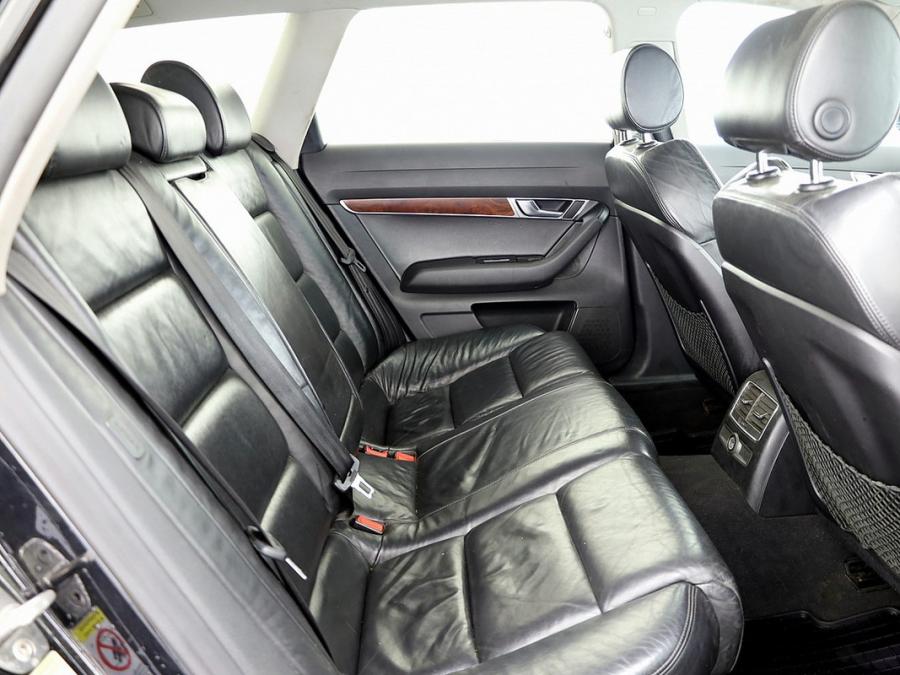 Черный Ауди А6 2005 в Таллин, объемом двигателя 3.00 л и пробегом 399 тыс. км за 1599 €, фото 15 на AUTOMOTO.COM.LV