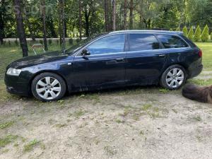 Melns Audi A6 2005 Rīga, ar dzinēja tilpumu 3.00 L un nobraukumu 413 tūkst. km par 1450 €, foto 8 vietnē AUTOMOTO.COM.LV