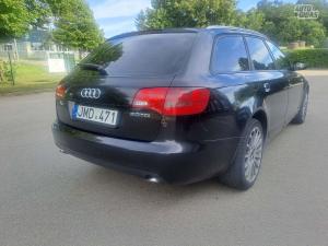 Черный Ауди А6 2005 в Тельшяй, объемом двигателя 2.00 л и пробегом 340 тыс. км за 1850 €, фото 9 на AUTOMOTO.COM.LV