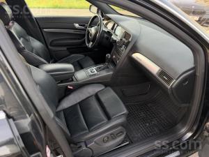 Black Audi A6 2005 in Ogre, with an engine capacity of 3.00 L and mileage of 340 thousand km for 4800 €, photo 17 on AUTOMOTO.COM.LV