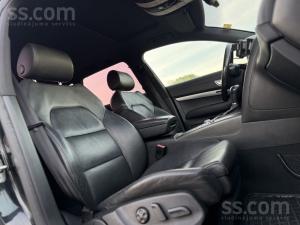 Black Audi A6 2005 in Ogre, with an engine capacity of 3.00 L and mileage of 340 thousand km for 4800 €, photo 20 on AUTOMOTO.COM.LV