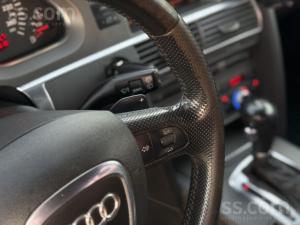 Black Audi A6 2005 in Ogre, with an engine capacity of 3.00 L and mileage of 340 thousand km for 4800 €, photo 28 on AUTOMOTO.COM.LV