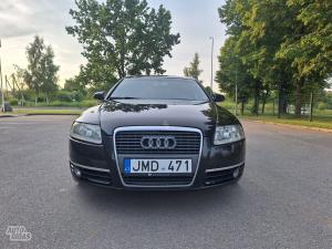 Black Audi A6 2005 in Telschi, with an engine capacity of 2.00 L and mileage of 340 thousand km for 1899 €, photo 3 on AUTOMOTO.COM.LV