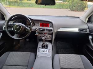 Black Audi A6 2005 in Telschi, with an engine capacity of 2.00 L and mileage of 340 thousand km for 1899 €, photo 9 on AUTOMOTO.COM.LV