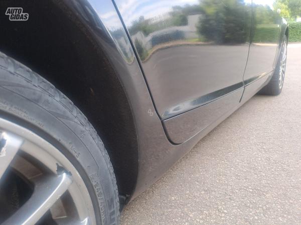 Black Audi A6 2005 in Telschi, with an engine capacity of 2.00 L and mileage of 340 thousand km for 1899 €, photo 9 on AUTOMOTO.COM.LV