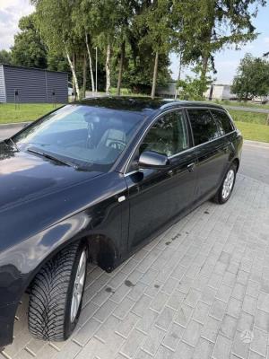 Melns Audi A6 2005 Viļņa, ar dzinēja tilpumu 2.70 L un nobraukumu 346 tūkst. km par 1500 €, foto 8 vietnē AUTOMOTO.COM.LV