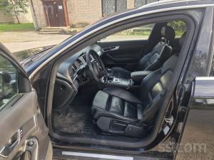 Black Audi A6 2005 in Rezekne, with an engine capacity of 3.00 L and mileage of 360 thousand km for 3350 €, photo 6 on AUTOMOTO.COM.LV