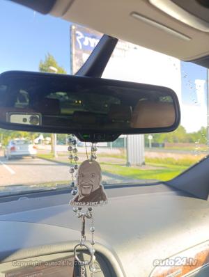 Melns Audi A6 2005 Pērnava, ar dzinēja tilpumu 3.00 L un nobraukumu 445 tūkst. km par 3499 €, foto 13 vietnē AUTOMOTO.COM.LV