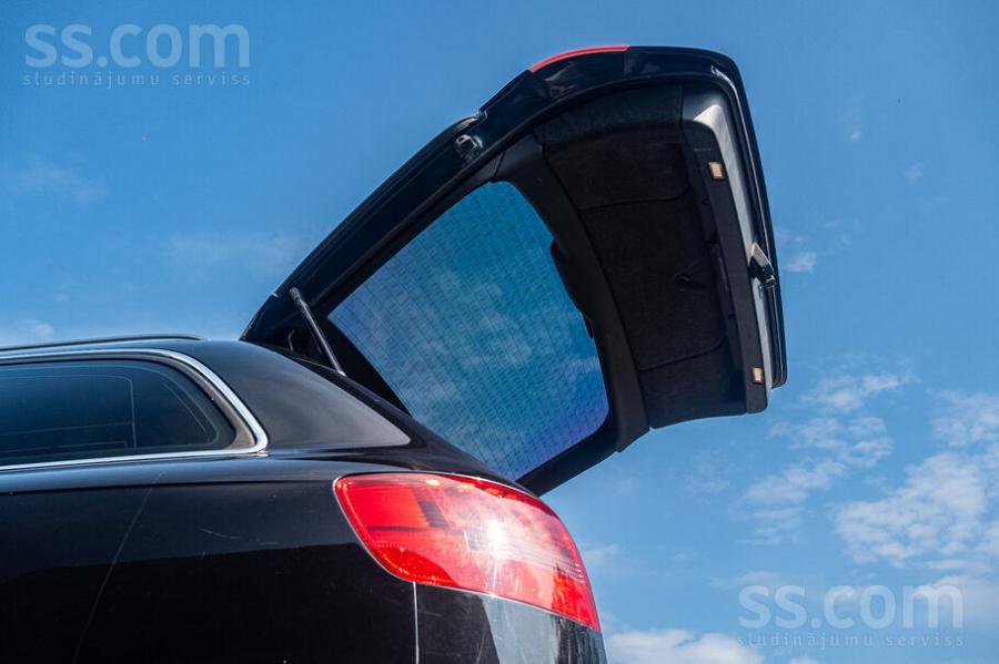 Melns Audi A6 2005 Rīga, ar dzinēja tilpumu 3.00 L un nobraukumu 0 tūkst. km par 3390 €, foto 8 vietnē AUTOMOTO.COM.LV