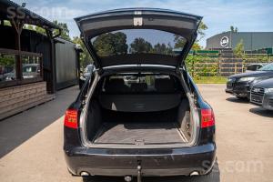 Melns Audi A6 2005 Rīga, ar dzinēja tilpumu 3.00 L un nobraukumu 0 tūkst. km par 3390 €, foto 9 vietnē AUTOMOTO.COM.LV