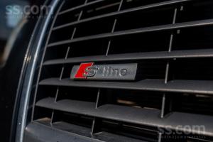 Melns Audi A6 2005 Rīga, ar dzinēja tilpumu 3.00 L un nobraukumu 0 tūkst. km par 3390 €, foto 14 vietnē AUTOMOTO.COM.LV