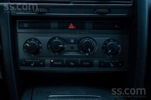 Melns Audi A6 2005 Rīga, ar dzinēja tilpumu 3.00 L un nobraukumu 0 tūkst. km par 3390 €, foto 20 vietnē AUTOMOTO.COM.LV