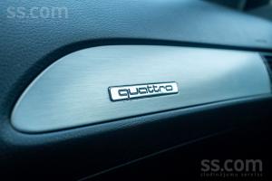 Melns Audi A6 2005 Rīga, ar dzinēja tilpumu 3.00 L un nobraukumu 0 tūkst. km par 3390 €, foto 21 vietnē AUTOMOTO.COM.LV
